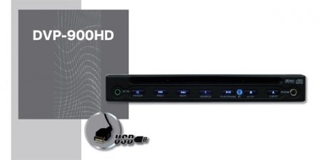 Digitaldynamic DVP-900 HD DVD TV Auto