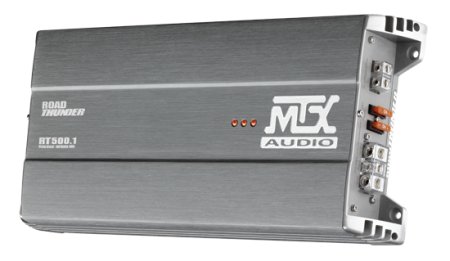 MTX RT500.1D Amplificatoare auto MTX Road Thunder